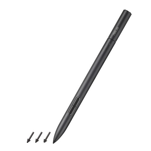 全新盒裝 一年保固 ASUS PEN 2 - SA203H ACTIVE STYLUS/WW 黑 專業觸控筆 | 蝦皮購物