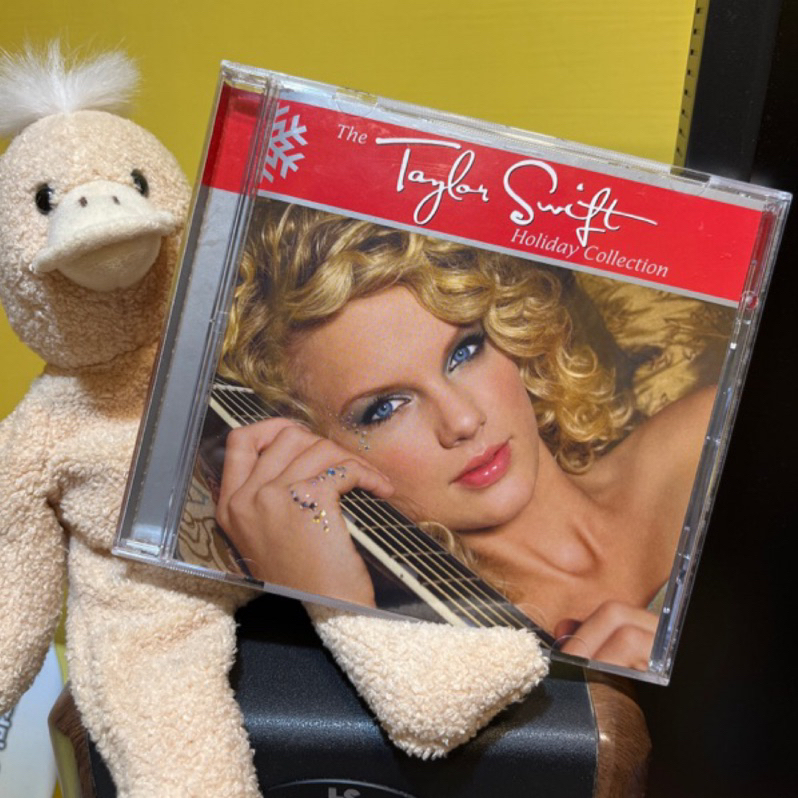 （絕版）Taylor Swift - Holiday Collection | 蝦皮購物