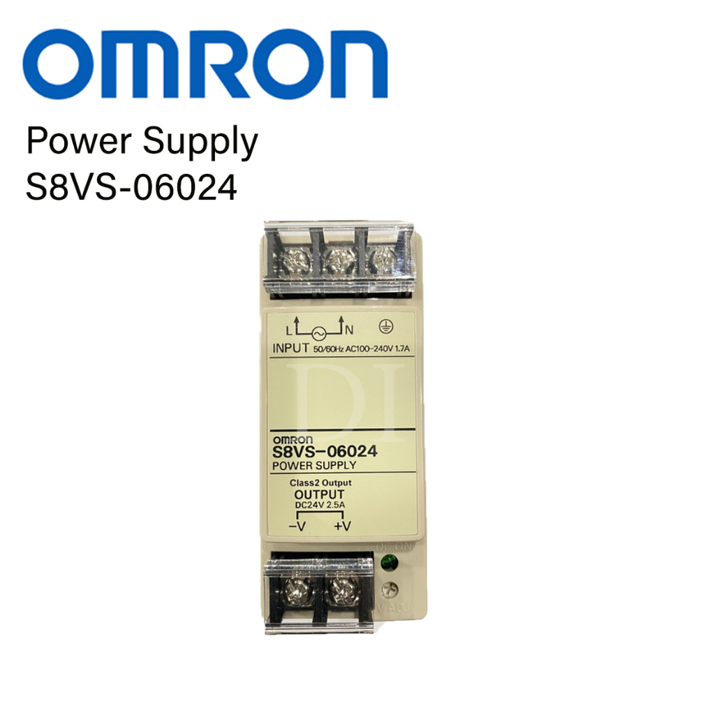 歐姆龍 OMRON 電源供應器 S8VS-06024 | 蝦皮購物