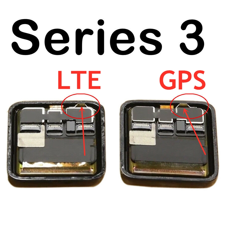 台灣現貨發貨 APPLE WATCH S3/ 38MM GPS/ 42MMGPS 液晶面板總成 | 蝦皮購物