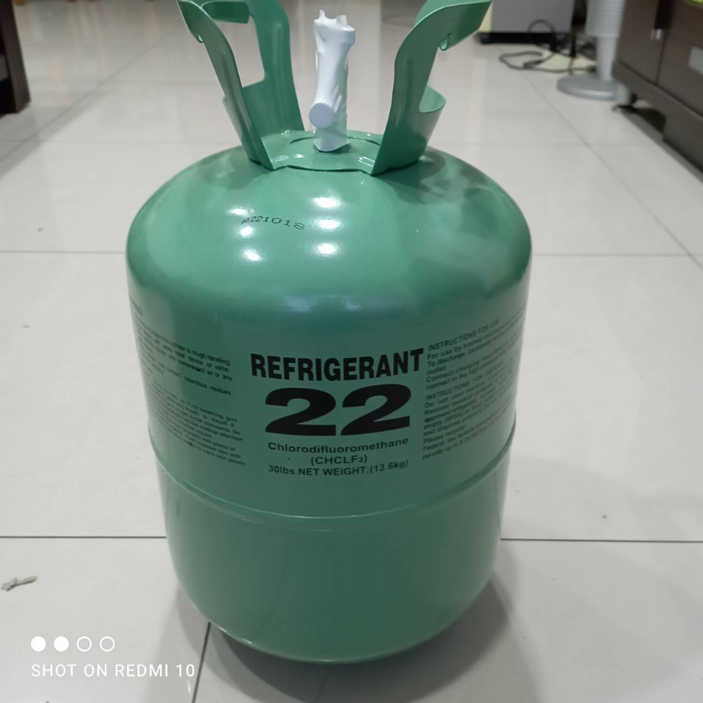 r22冷媒10kg時價毎公斤肆佰元起 | 蝦皮購物