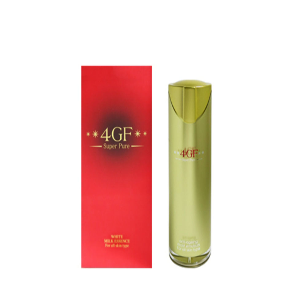 【9愛瘋日購】Dr.BK 4GF 精華液 日本保養品 日本美妝 日本免稅店 野口醫學研究所 野口 日本代購 | 蝦皮購物