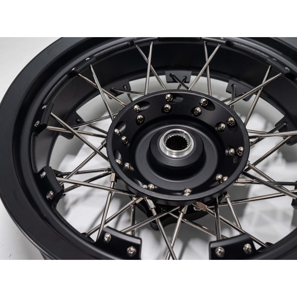翔哥精選ll 13吋鋼絲框 輪框 鋼絲框 無內胎 水冷BWS B8R車系 | 蝦皮購物