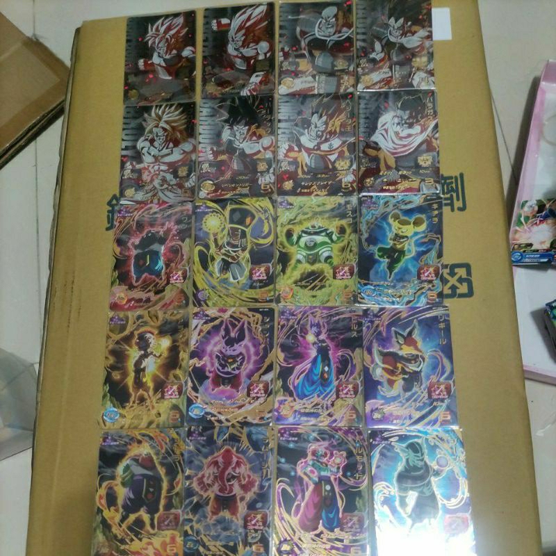 第十三彈 第十四彈 BMT1 BMT2 CP HCP SCP 台灣第一彈 第二彈 cp卡 破壞神系列 賽亞超人系列 | 蝦皮購物