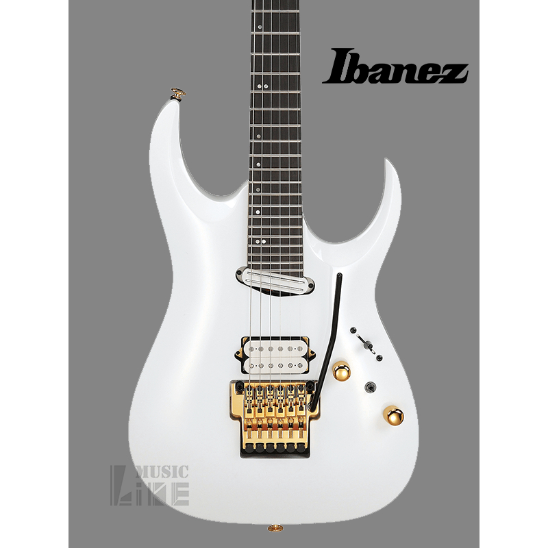 『RGA Prestige』Ibanez RGA622XH WH 電吉他 日廠 公司貨 Dimarzio 27格 RG | 蝦皮購物