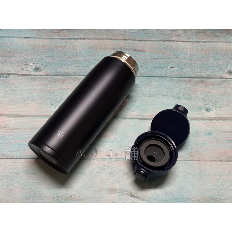 新 款！！ZOJIRUSHI 象印 SM-VA60 ONE TOUCH 一體式中栓保溫杯 保溫瓶 600ml 環保愛地球 | 蝦皮購物