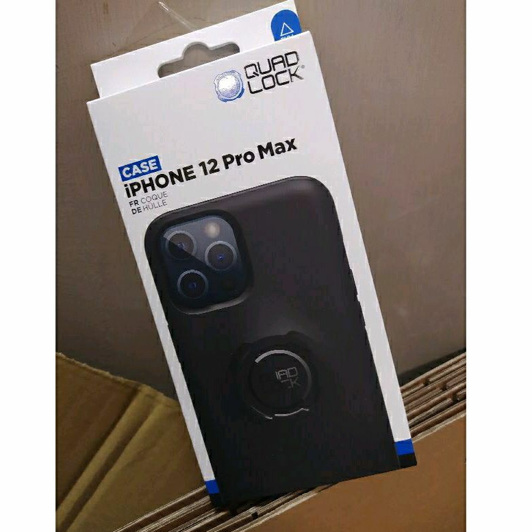 Quad Lock iPhone 12 Pro Max Case (Poncho) | 蝦皮購物