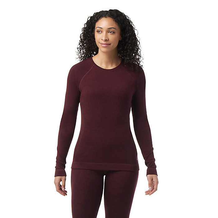 女生 Smartwool 250 拉鍊立領/圓領美麗諾羊毛長袖 | 蝦皮購物