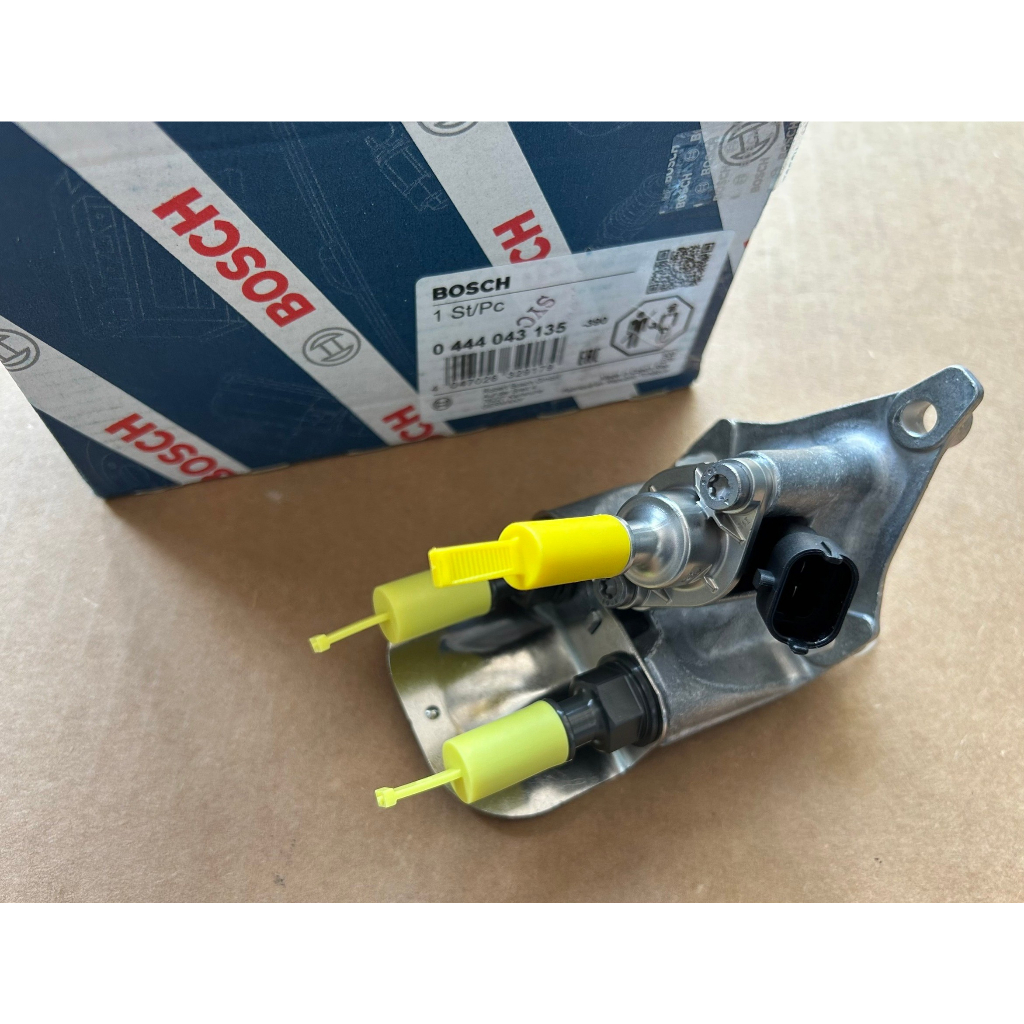 尿素計量模組 2P 3噴嘴 BOSCH 0444043135/0444043049 | 蝦皮購物