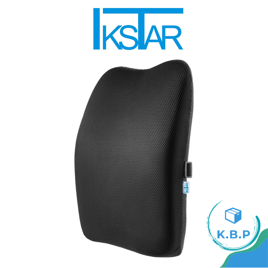 日本 IKSTAR 低反發坐墊 第四代 汽車坐墊 RoHS認證 防滑 透氣 記憶棉 辦公室 美臀 慢回彈 坐墊 座墊 | 蝦皮購物