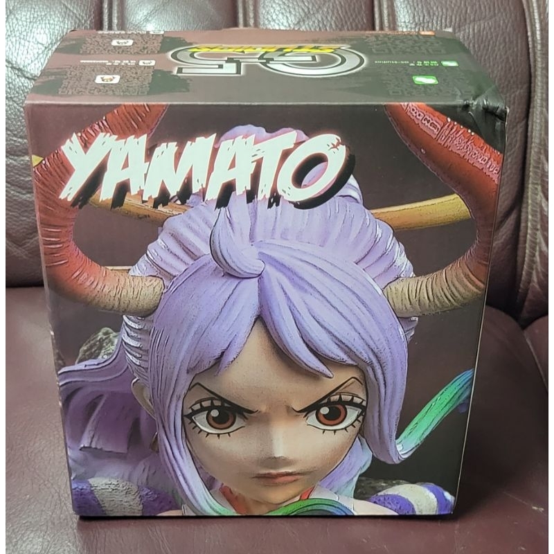 G5工作室 海賊王 鬼島 大和 WCF GK 有運輸箱 | 蝦皮購物