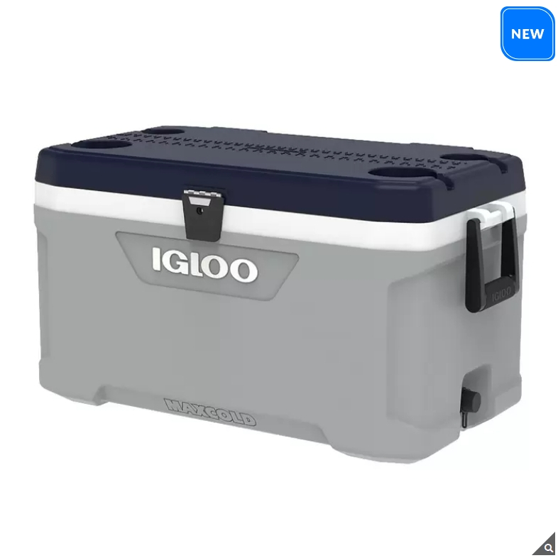 Igloo MaxCold 美國製 66公升 冰桶 1654566 下單前務必聊聊詢問配送方式、庫存、免運 | 蝦皮購物