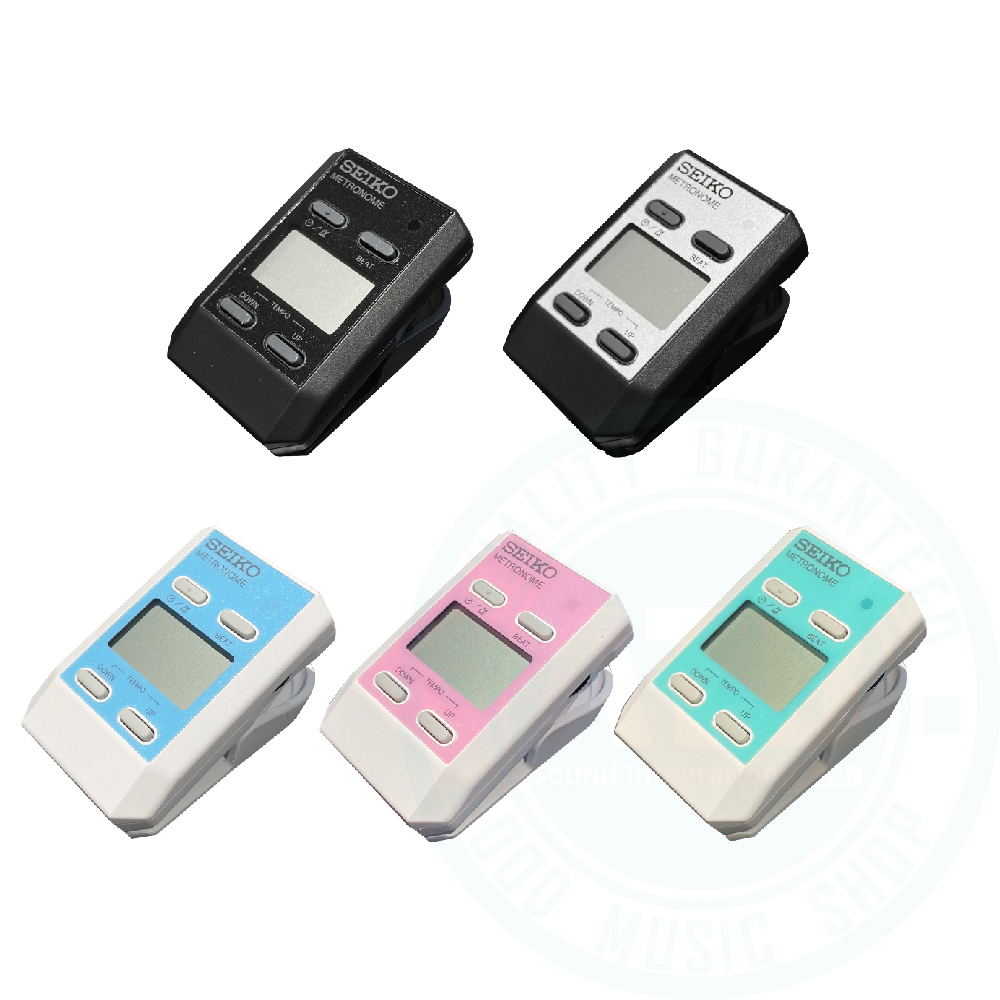 Seiko / DM51 夾式節拍器(5色)【ATB通伯樂器音響】 | 蝦皮購物