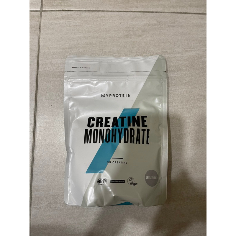 [過期品]My pritein creative monohydrate 原味肌酸 250g | 蝦皮購物