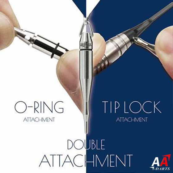 【AA飛鏢專賣店】TRiNiDAD CONDOR Double Attachment | 蝦皮購物
