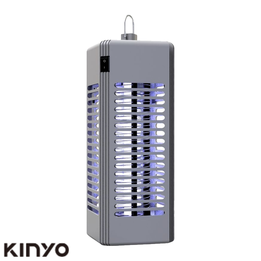 【KINYO】電擊式捕蚊燈6W (KL-9644) 滅蚊燈 電蚊燈 捕蚊器♥輕頑味 | 蝦皮購物