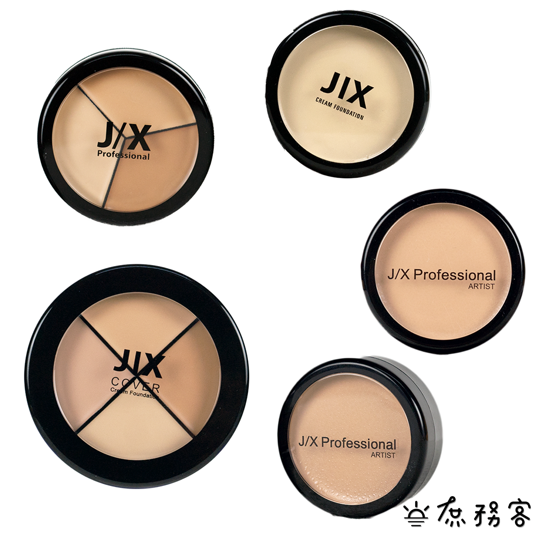 JIX professional 三色遮瑕盤 遮瑕膏 pony推薦 JX 韓國代購 J/X 韓國 庶務客 | 蝦皮購物