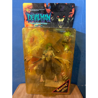 FEWTURE DEVILMAN 惡魔人 永井豪 韮澤靖 WELVATH 威魯巴蘇 | 蝦皮購物