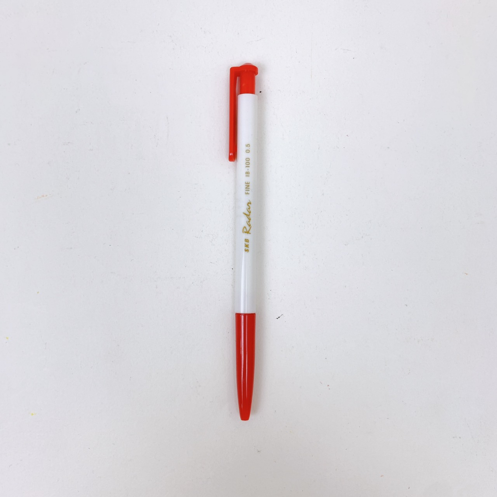 【品華選物】SKB IB-100 自動中油筆 0.5mm 好書寫 辦公用 學生用 事務用 按鍵式 | 蝦皮購物