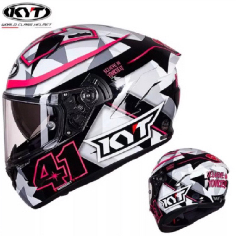 KYT NF-R #41 選手彩繪帽 | 蝦皮購物