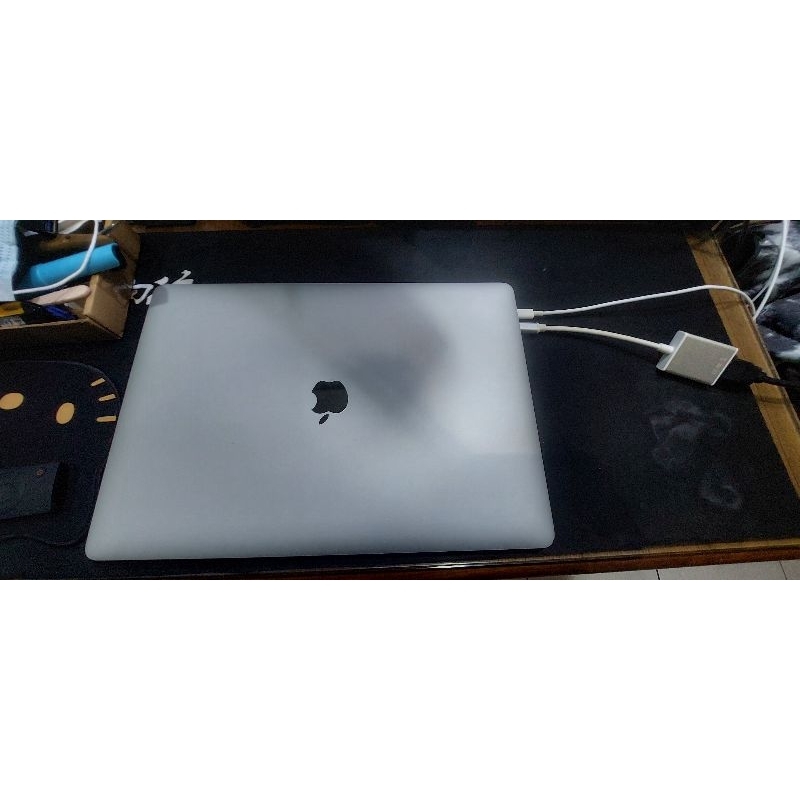 Apple A1707 MacBook Pro 2017 i7 2.8G 16G 512G 螢幕排線故障 二手機 銀色 | 蝦皮購物