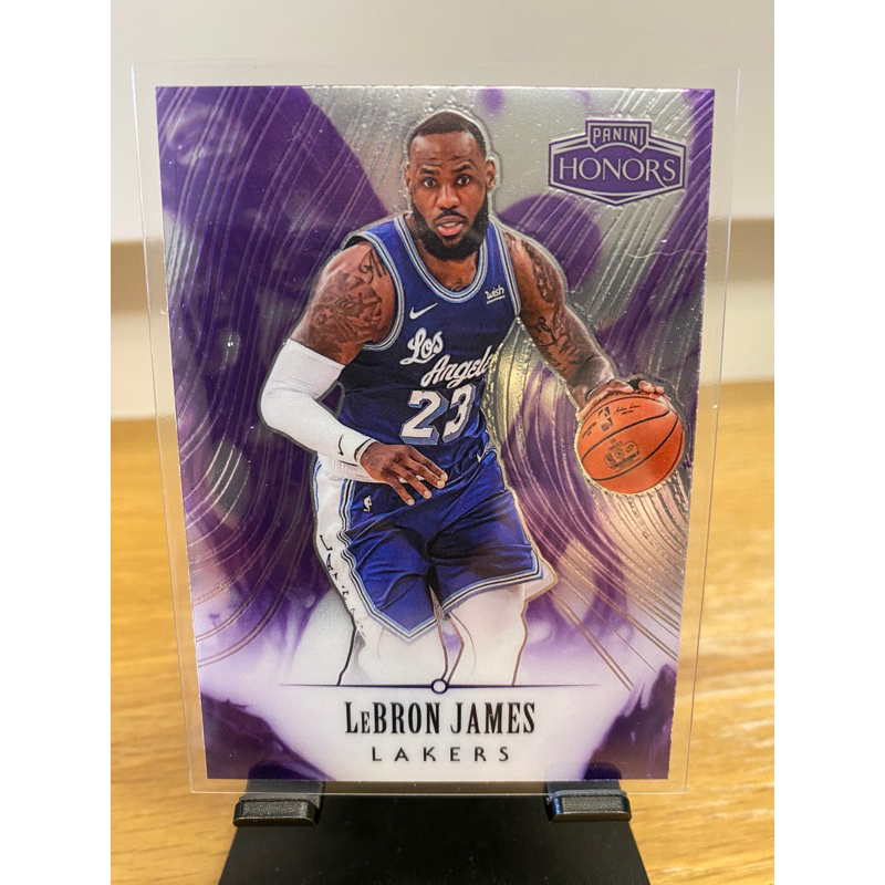 2020-21 NBA Chronicles 球員卡 Lebron James 球卡 LBJ 湖人 | 蝦皮購物