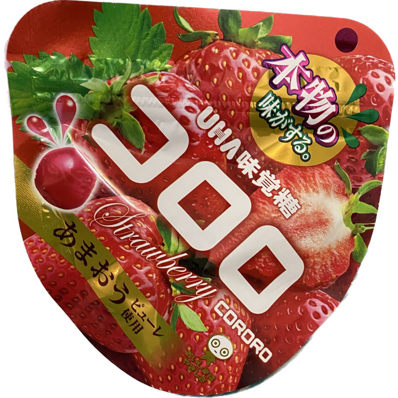 [超低價]🇯🇵日本🇯🇵UHA 果實QQ糖 味覺糖 酷露露 Q糖 CORORO | 蝦皮購物