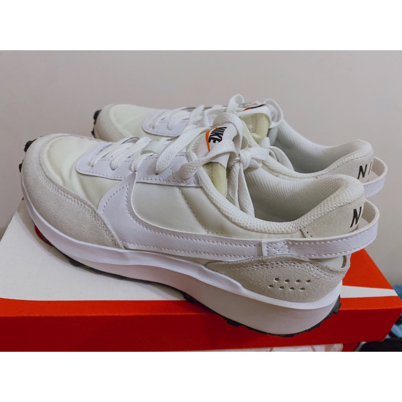 全新 Nike Waffle Debut 女休閒鞋 DH9523-100 尺寸24 詢問有優惠 | 蝦皮購物