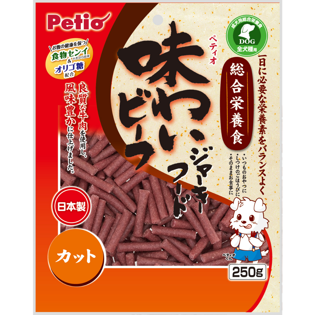 Petio 派地奧 牛肉條 雞肉條 犬用肉條 肉條 狗零食 長條 短條 Petio肉條 | 蝦皮購物