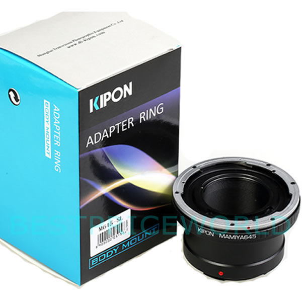 KIPON Mamiya 645鏡頭轉 SIGMA FP相機身 Leica L卡口轉接環 Mamiya-SIGMA FP | 蝦皮購物