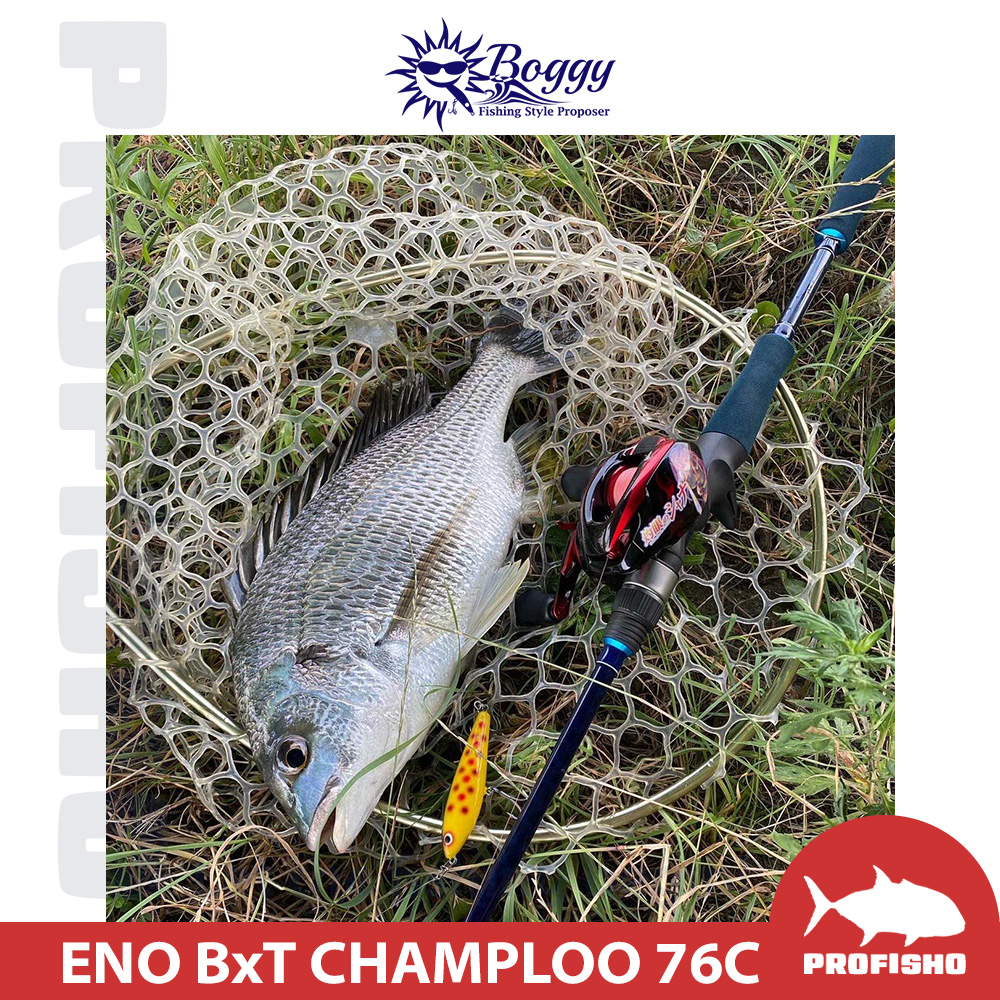 搏漁所釣具】Boggy 7尺6 槍柄泛用竿ENO BXT CHAMPLOO 76C 一本 搏漁所釣具】Boggy 7尺6 槍柄泛用竿ENO BXT CHAMPLOO 76C 一本