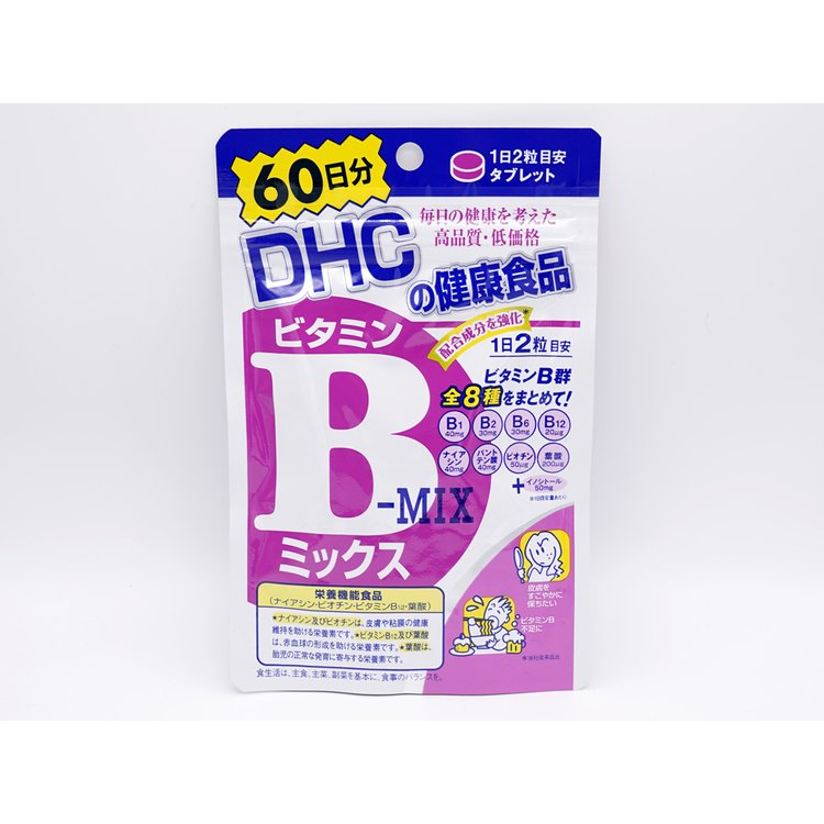 DHC 維他命B 維他命B群 DHC維他命B DHC B群 60日 日本境內版 | 蝦皮購物