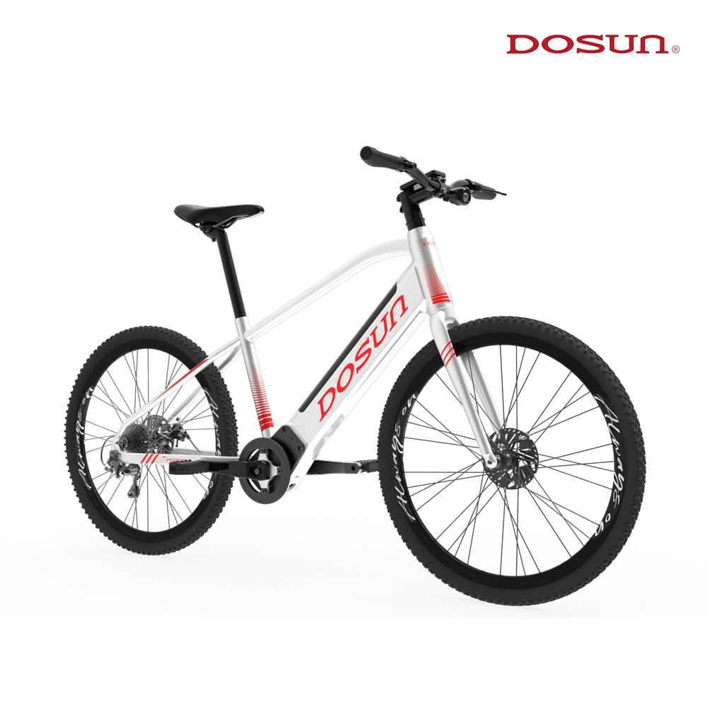 【冠鑫自行車】DOSUN CT150 eBike 鋁合金 油壓碟煞 中置電機 電輔車 電動車 電動助力車 台灣製造 高雄 | 蝦皮購物