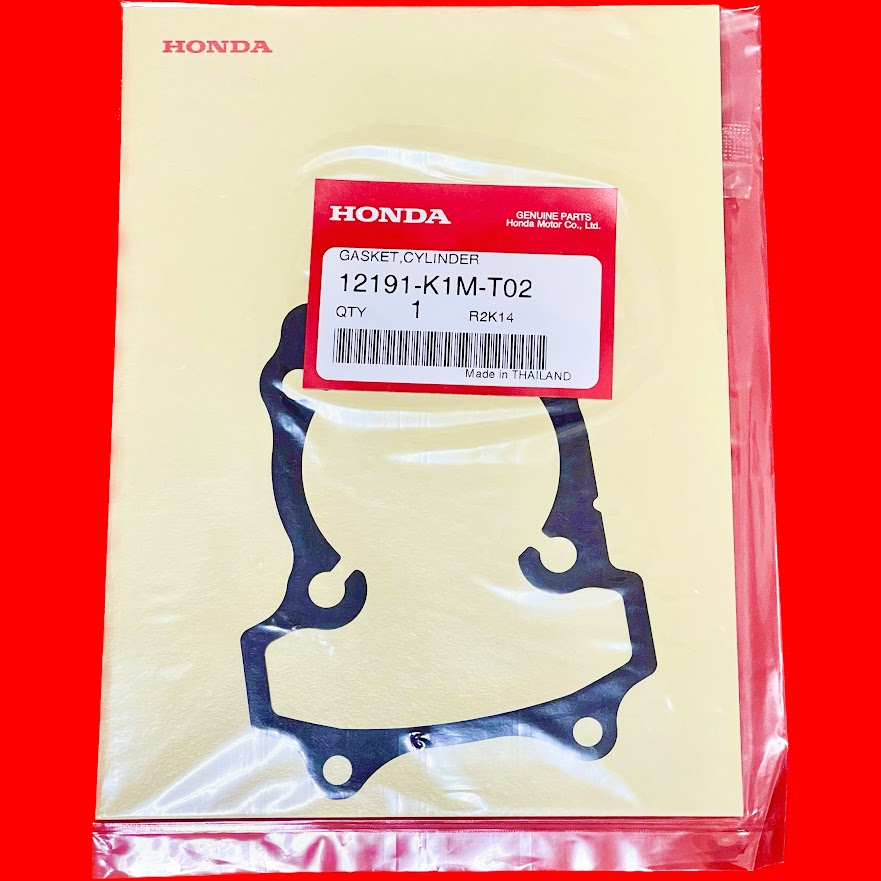 HONDA 正廠 12191-K1M-T02 汽缸墊片 GROM MONKEY DAX CT SUPER CUB | 蝦皮購物