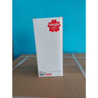 EO-1501 SAKURA ISUZU 一路發 四期/五期 2007後 150HP 機油芯 機油濾芯 機油濾清器 | 蝦皮購物