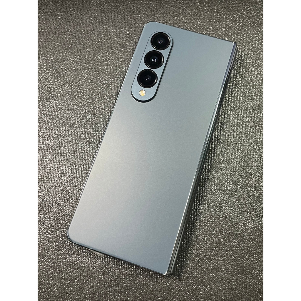 【有隻手機】三星 F9360 Galaxy Z Fold4 5G 12G/512G 雪松綠(二手的手機) | 蝦皮購物