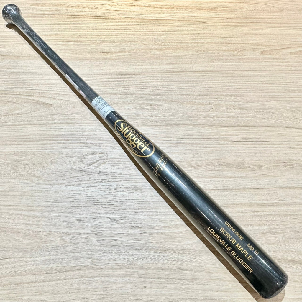 【大魯閣】Louisville Slugger SCRUB MAPLE M9 III 慢壘楓木棒 黑 33.5吋 挖頭 | 蝦皮購物