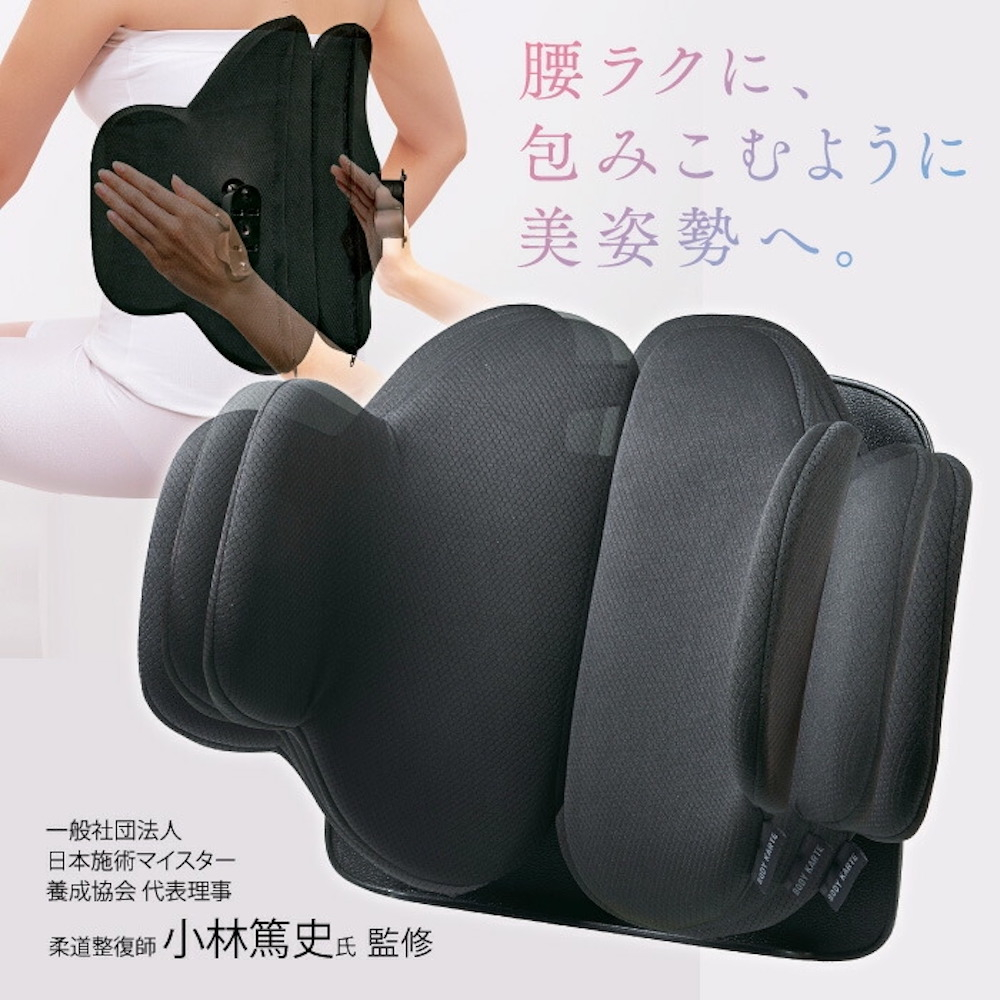 Cogit 腰樂 美姿座椅靠墊 腰痛對策 | 蝦皮購物