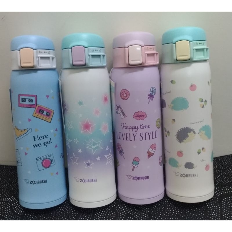 象印 SM-SG48 480ml 不鏽鋼 超輕量 保溫杯 保溫 保冷 不銹鋼 可分解杯蓋 SG48 兒童水壺 兒童 水壺 | 蝦皮購物