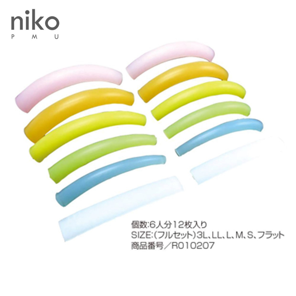 【niko niko】日本 CKL Lash Lift Rod 角蛋白墊片套組 | 蝦皮購物