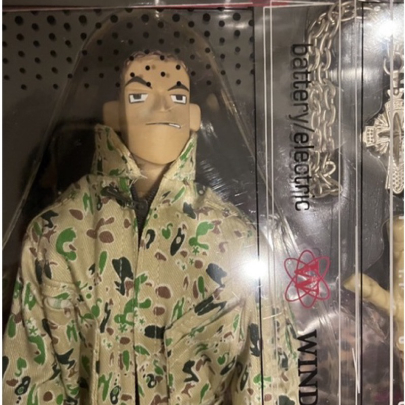 【現貨】hottoys Jason siu 1/6 限量 12”寸潮玩G.P “Karl”Michael lau可參考 | 蝦皮購物