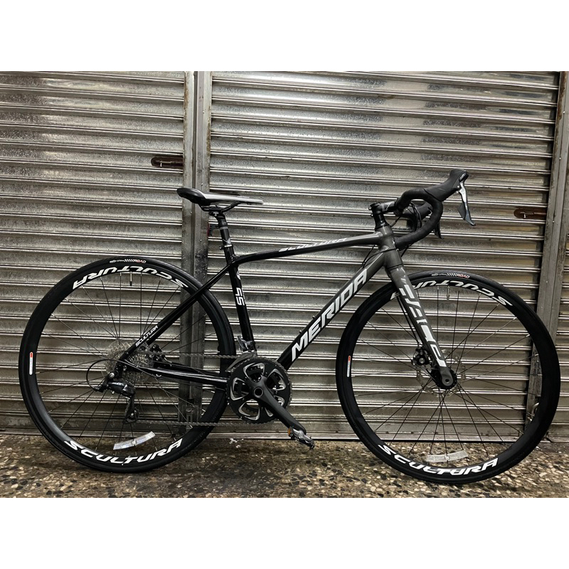 2023款 Merida 美利達 斯特拉 SCULTURA 95-D 95D 二手 碟煞公路車Scr1 TCR | 蝦皮購物