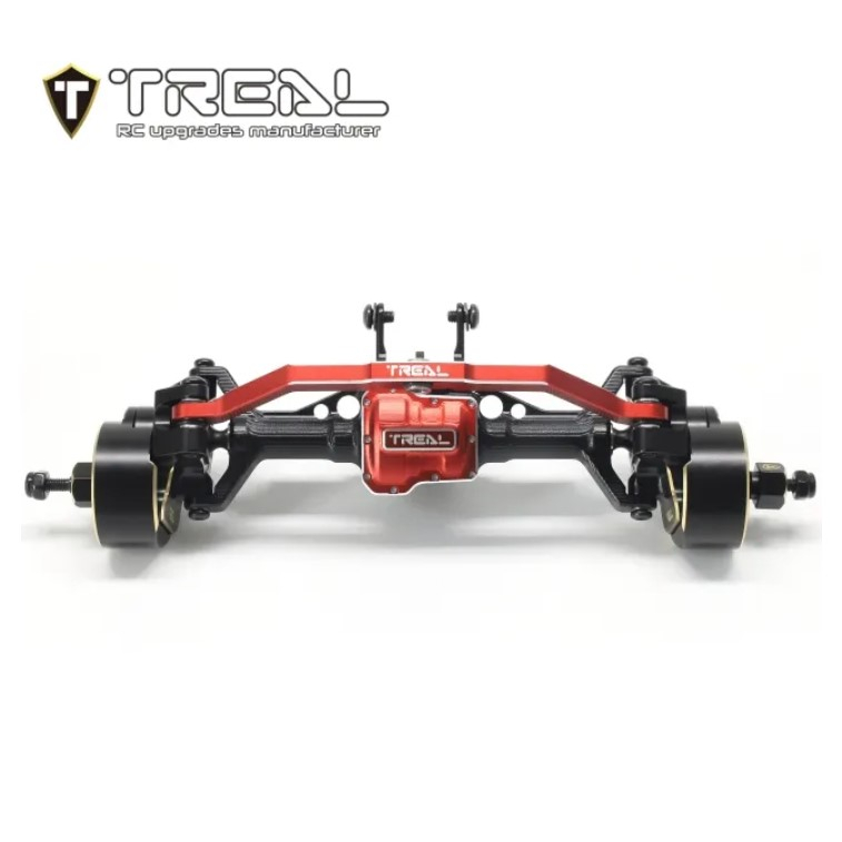 【酷輪坊】TREAL TRX4M 鋁合金前門橋大全配（含銅配重） | 蝦皮購物