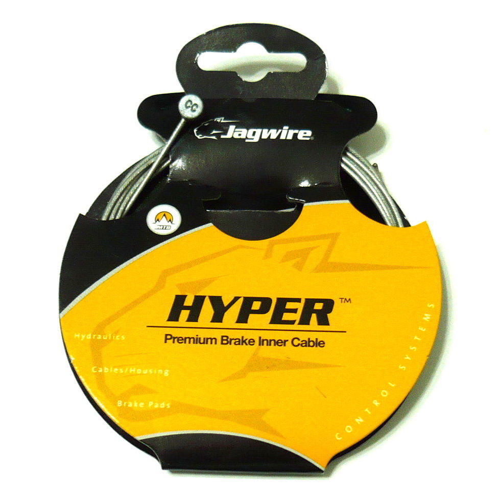 【vsmart】Jagwire 不鏽鋼剎車內線 登山車用 1.5mm x 2750mm 一組1條 L99 | 蝦皮購物