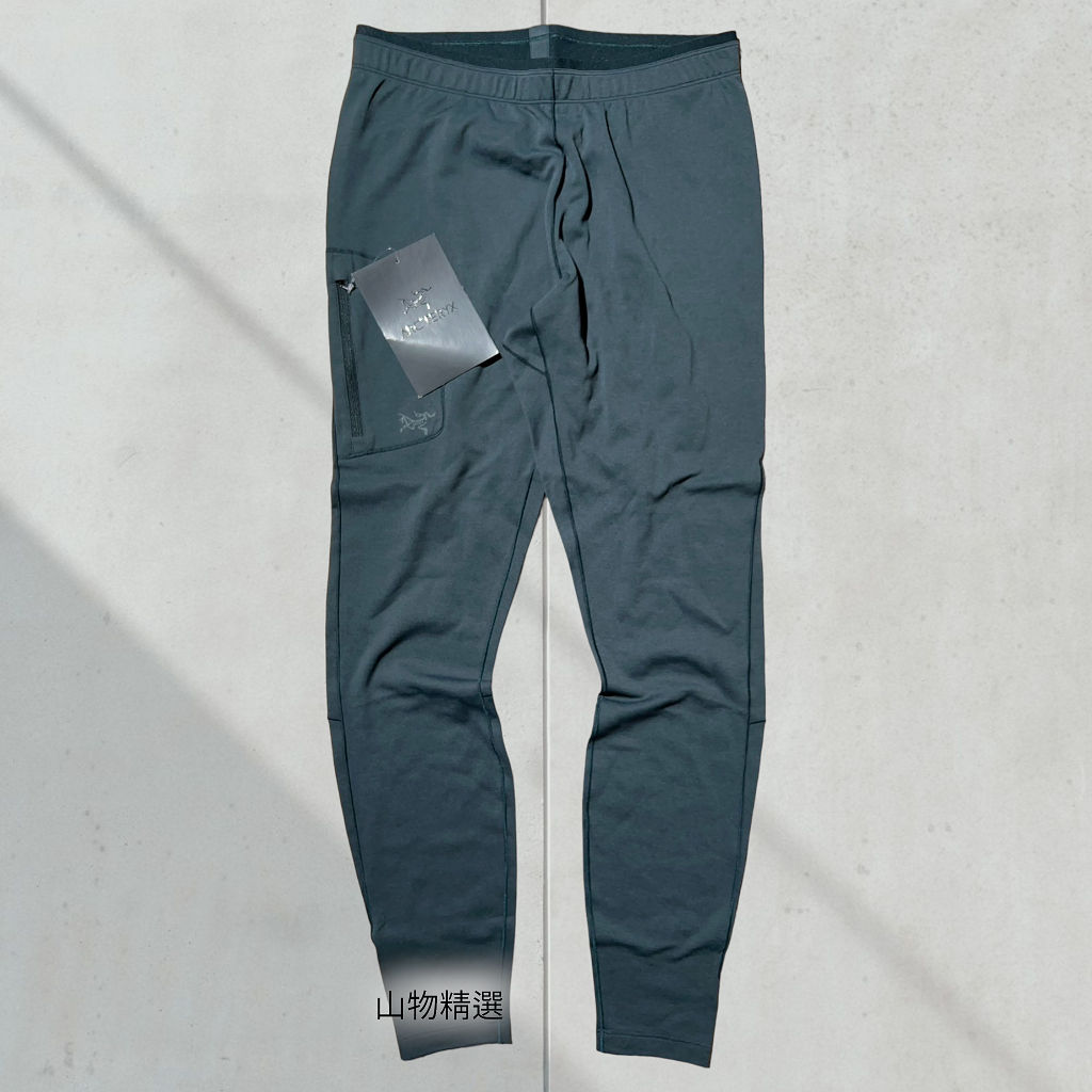 Arc'teryx Motus AR Bottom 始祖鳥男用透氣舒適底層褲 | 蝦皮購物