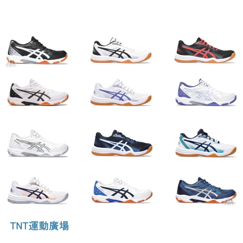 《TNT運動廣場》ASICS 亞瑟士 中性 止滑 排球鞋 羽球鞋 1072A093-101 / 1072A107-100 | 蝦皮購物