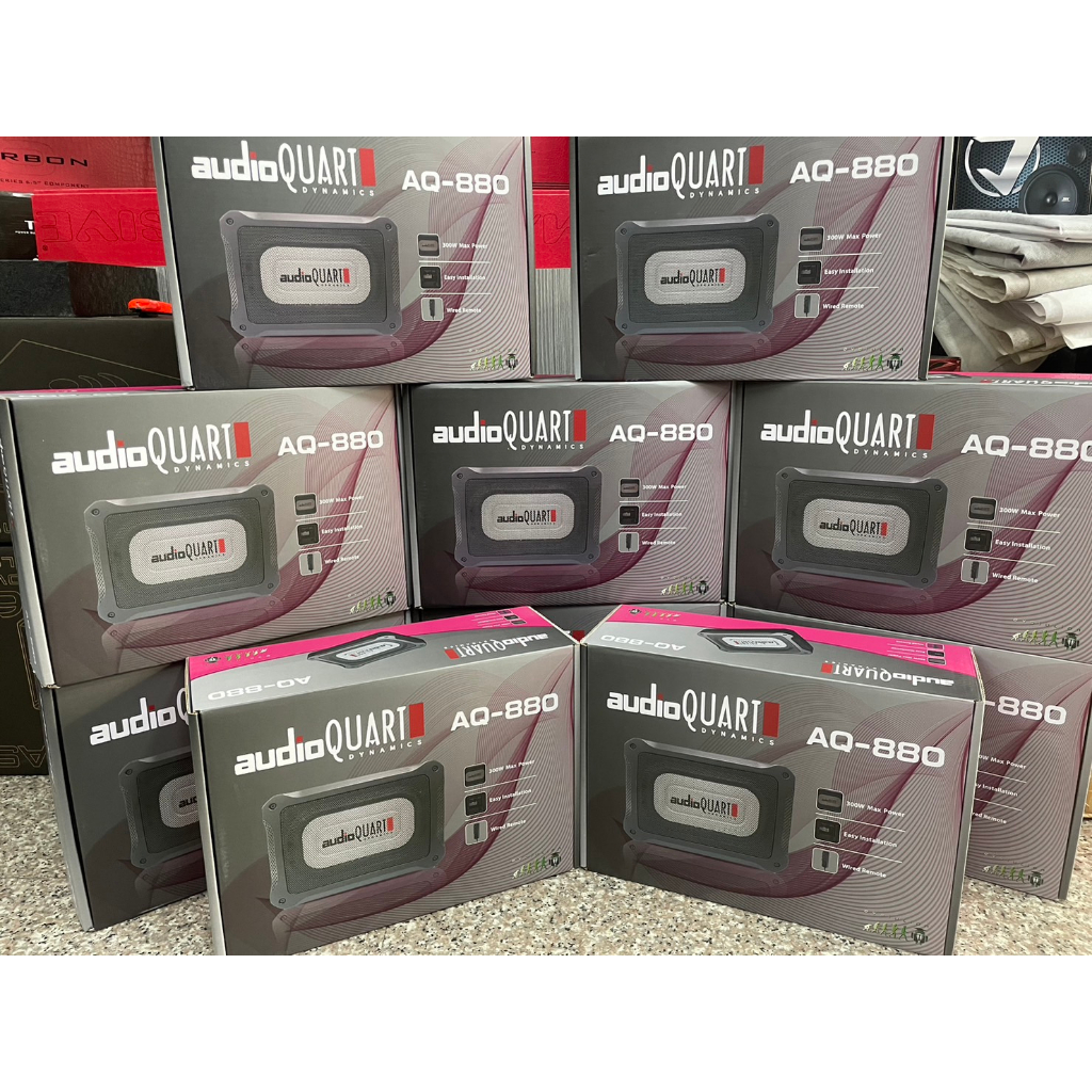 (私訊狂優惠)CONVOX康伯斯AQ-880主動式薄型重低音喇叭另有JHY金宏亞重低音喇叭 | 蝦皮購物
