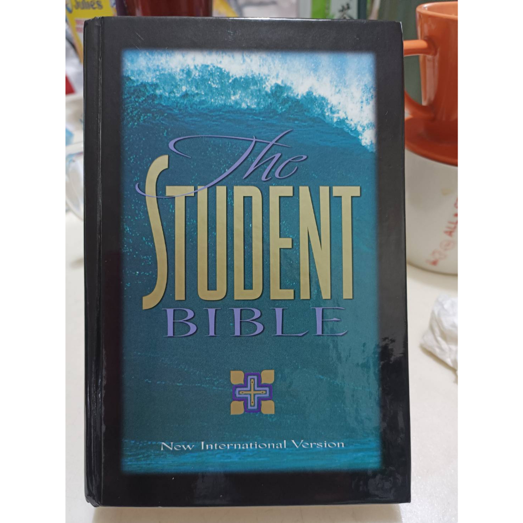 【銓芳家具】The Student Bible 學生聖經 新國際版 美國標準聖經 基督教聖經 | 蝦皮購物