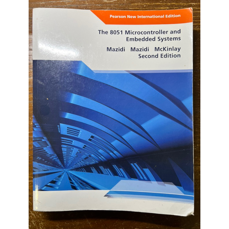 The 8051 microcontroller and embedded system | 蝦皮購物