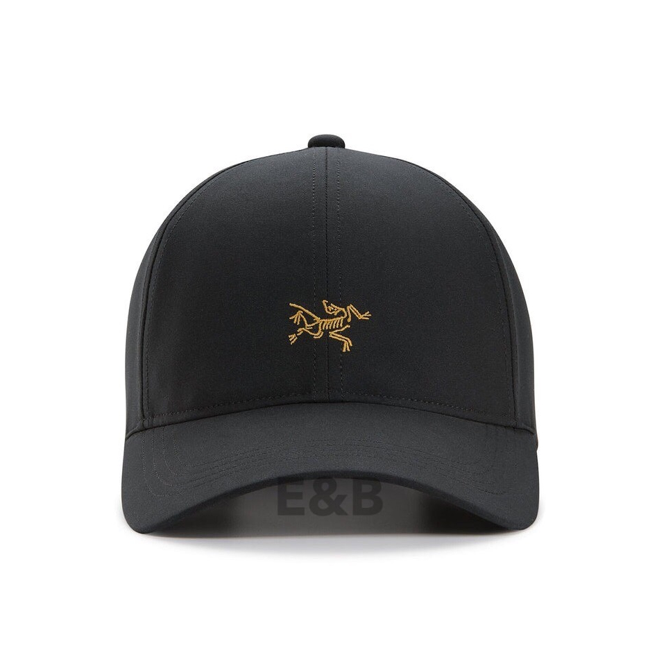 【E&B】Arc'teryx Bird Cap 黑帽 始祖鳥 | 蝦皮購物